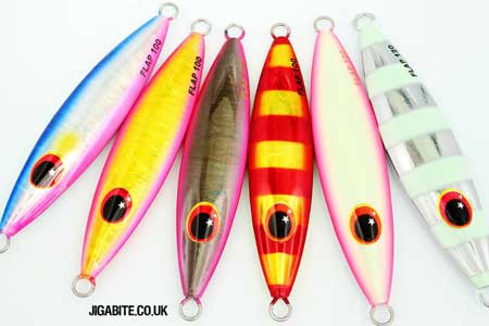 Jigabite.co.uk Fishing Jigs