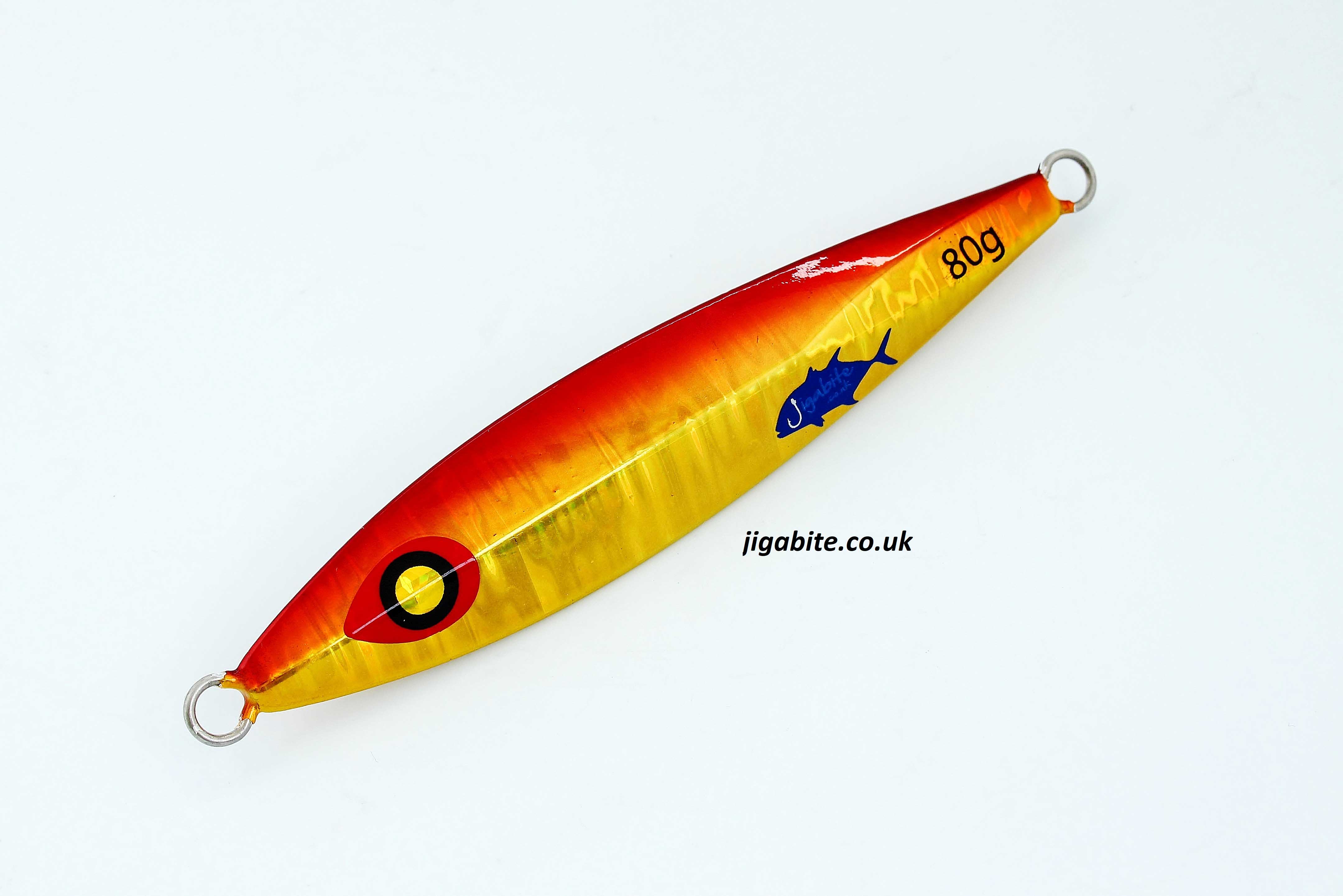 Jigs - Casting Jigs - Jigabite - Dart - Jigabite.co.uk Fishing Jigs