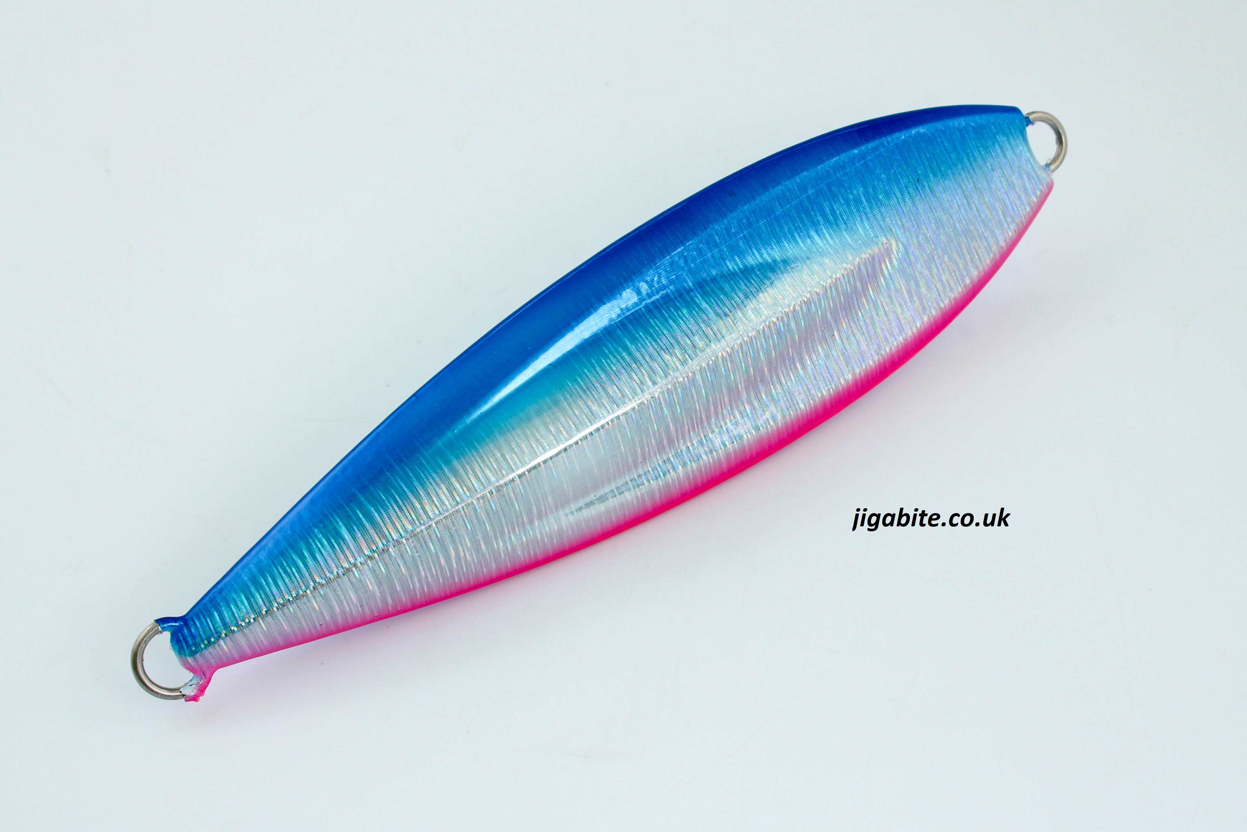 Jigs - Jigabite - Flutter - Slow pitch Jig - Jigabite.co.uk Fishing Jigs