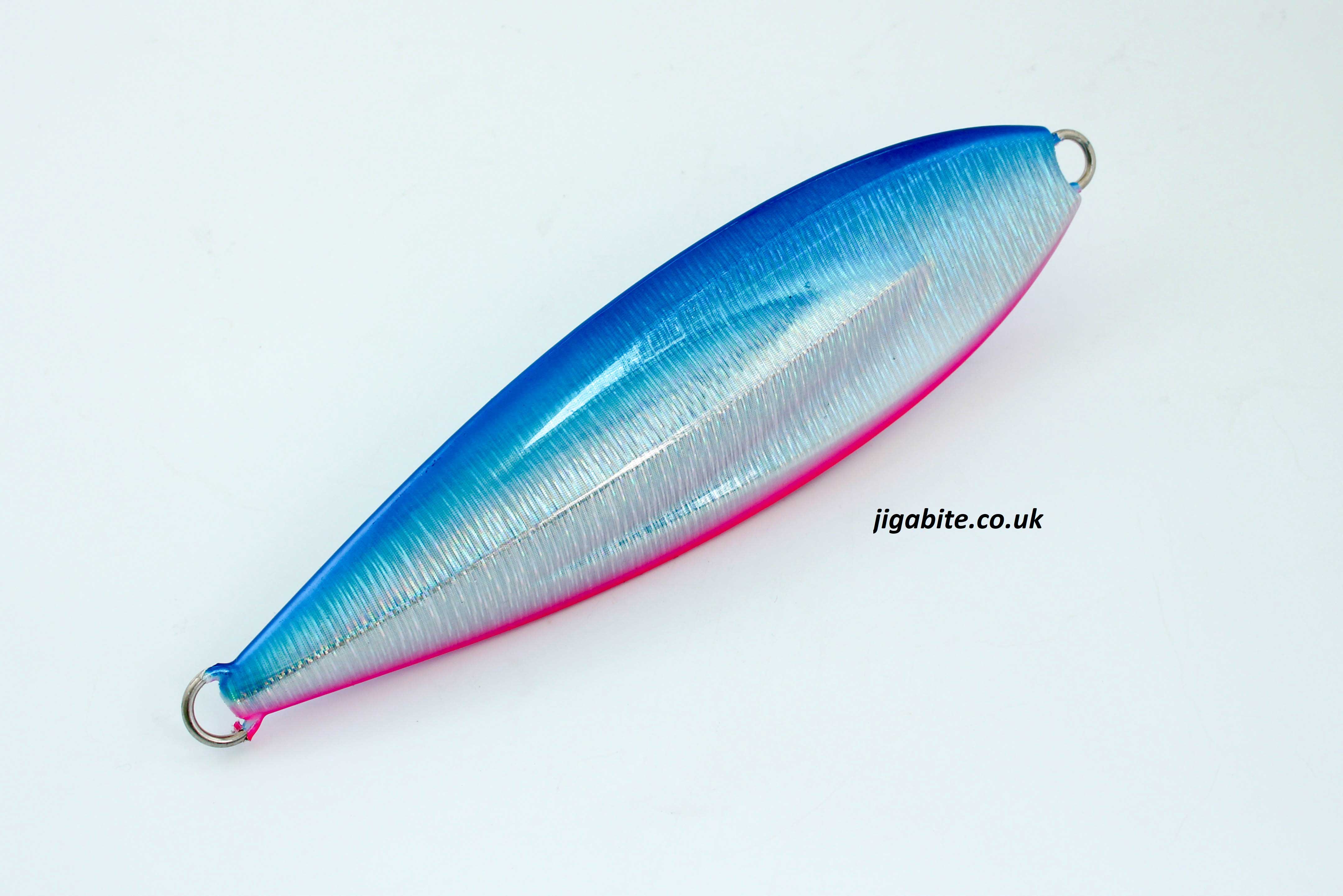 Jigs - Jigabite - Flutter - Slow pitch Jig - Jigabite.co.uk Fishing Jigs