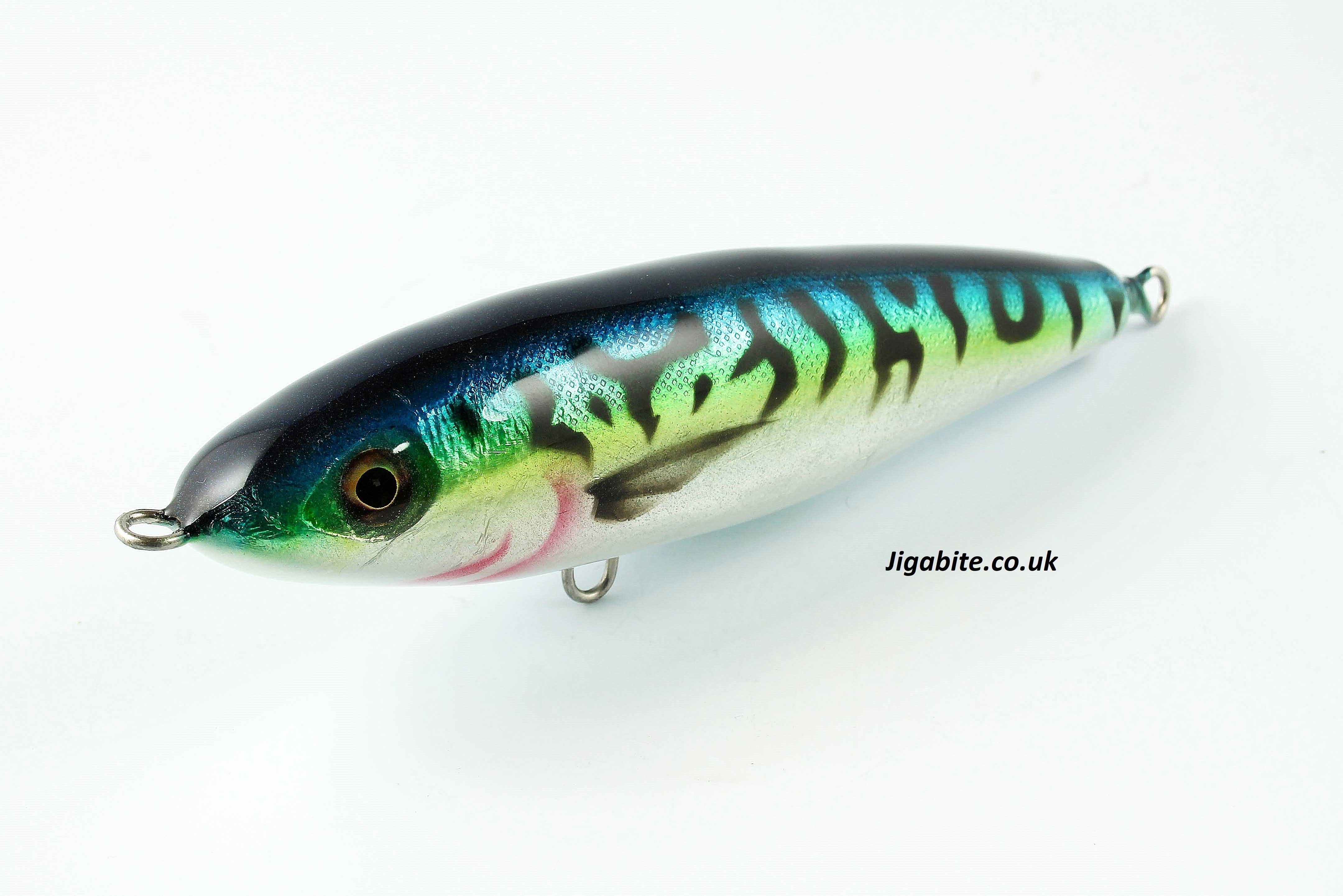 Stickbaits - Lures - Jims Lures - Jigabite.co.uk Fishing Jigs