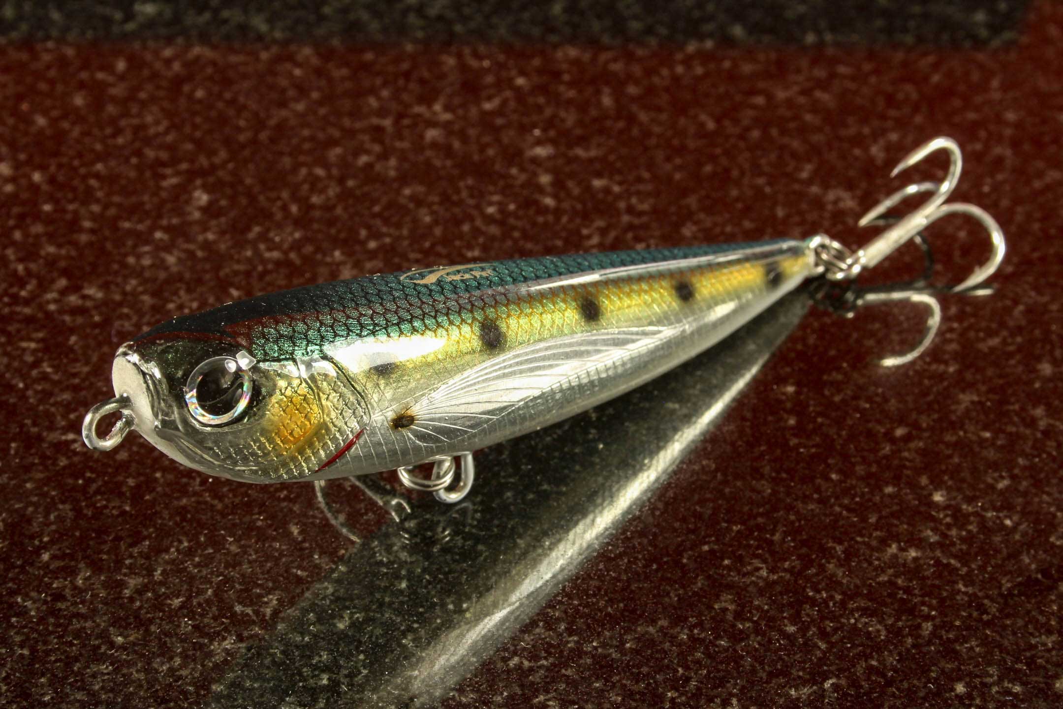 Jack Fin - Salty dog - WTD - Bass Lures - Jigabite.co.uk Fishing Jigs