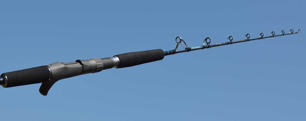 Rods - Jigging - Jigstar - Ninja - Jigabite.co.uk Fishing Jigs