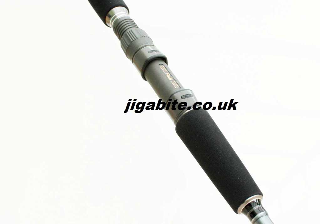 Rods - Jigging - Jigstar - Ninja - Jigabite.co.uk Fishing Jigs