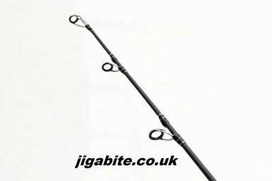 Rods - Jigging - Jigstar - Ninja - Jigabite.co.uk Fishing Jigs