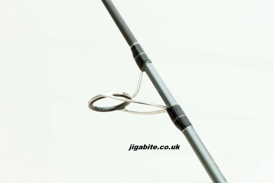 Rods - Jigging - Jigstar - Ninja - Jigabite.co.uk Fishing Jigs