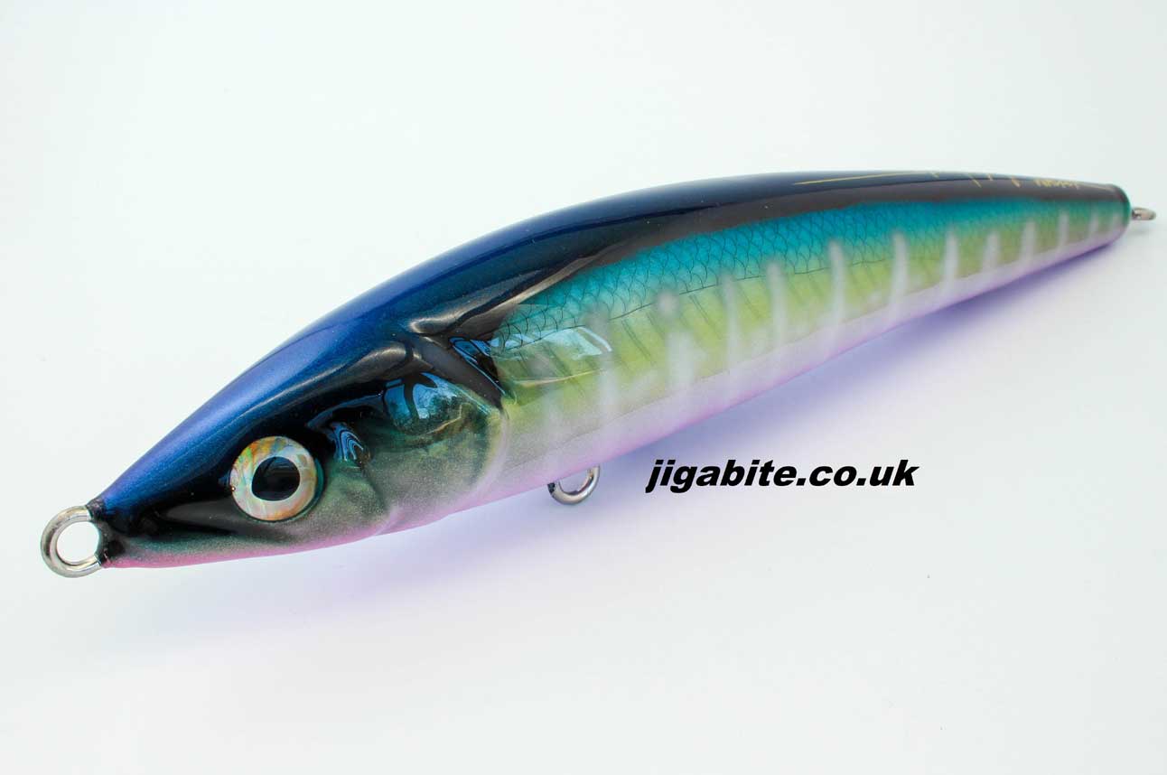 Stickbaits - Lures - Strategic Angler-Walker - Jigabite.co.uk Fishing Jigs