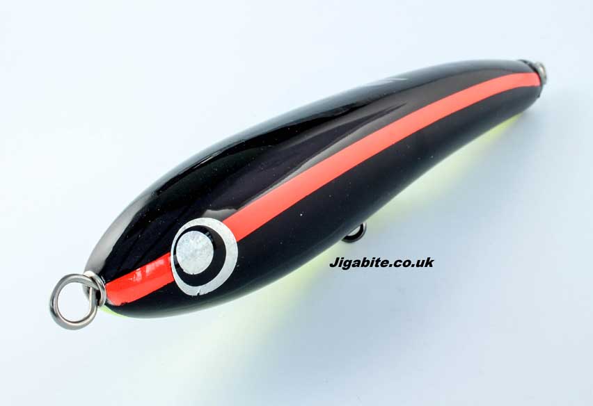 Stickbaits - Lures - Temple Reef - Slither - Jigabite.co.uk Fishing Jigs