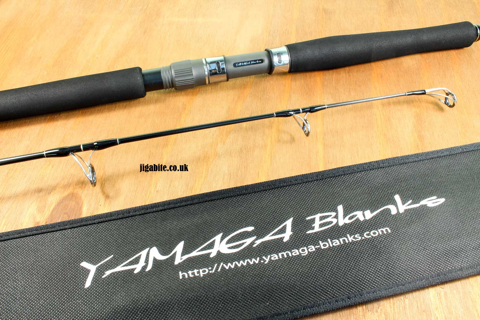 Rods - Popping - Spinning - Yamaga Blanks - Blue Reef - Jigabite.co.uk Fishing Jigs